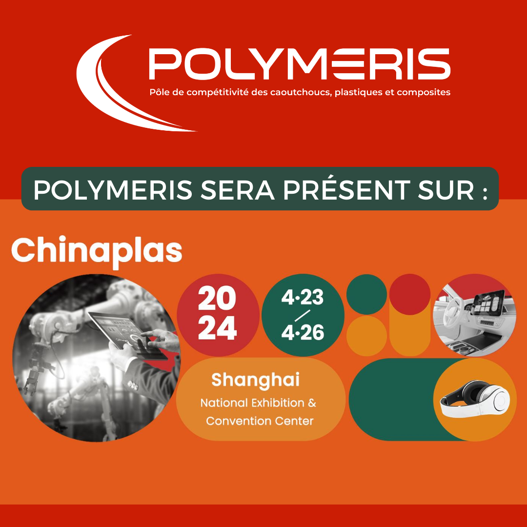 Chinaplas 2024 - Polymeris